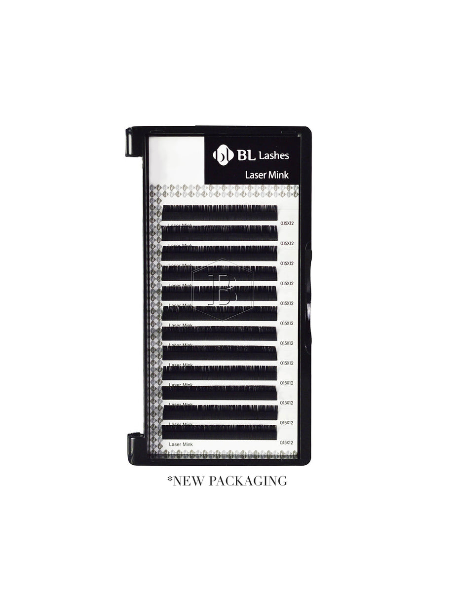 Blink/BL Laser Lashes | Lazer Lashes | Individual Lashes | Mink Lashes ...