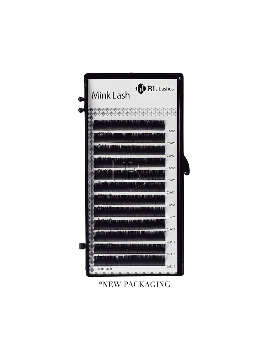 Blink J Curl Mink Lashes | Individual Lashes | Best False Eyelashes ...
