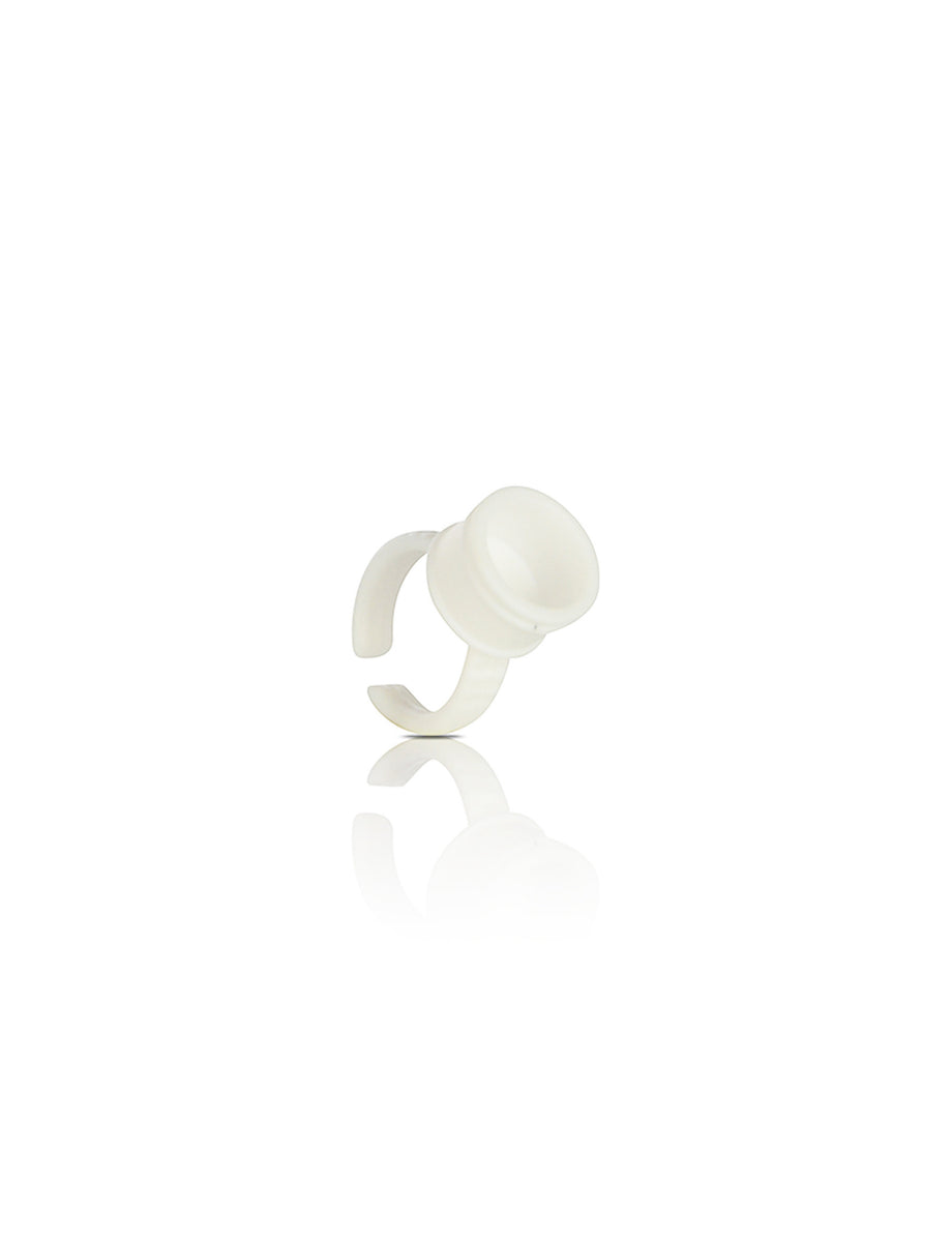 Glue Ring | Eyelash Glue Ring | Eyelash Extension Accessories – Blink ...